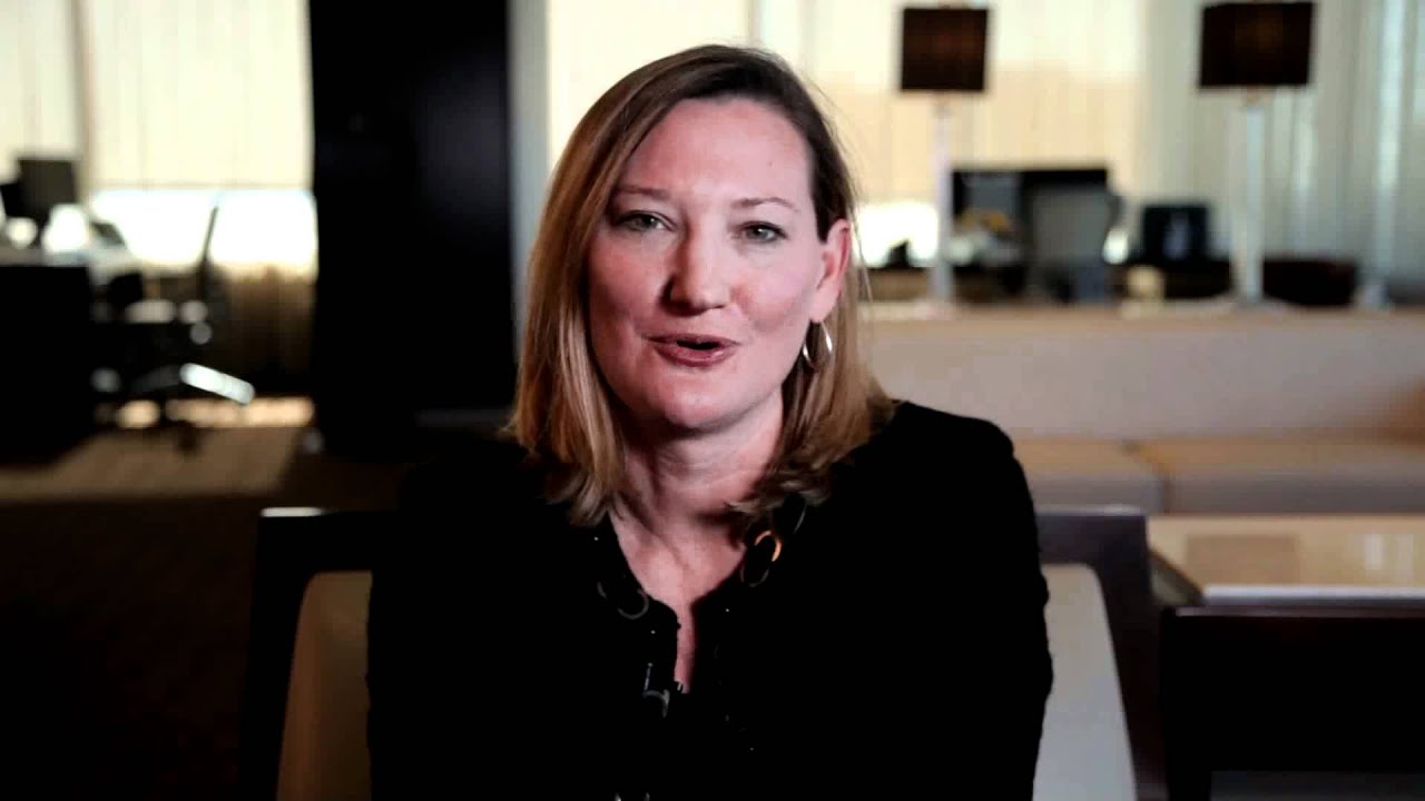 Methodist International, Cathy Easter at Arab Health 2012 - YouTube