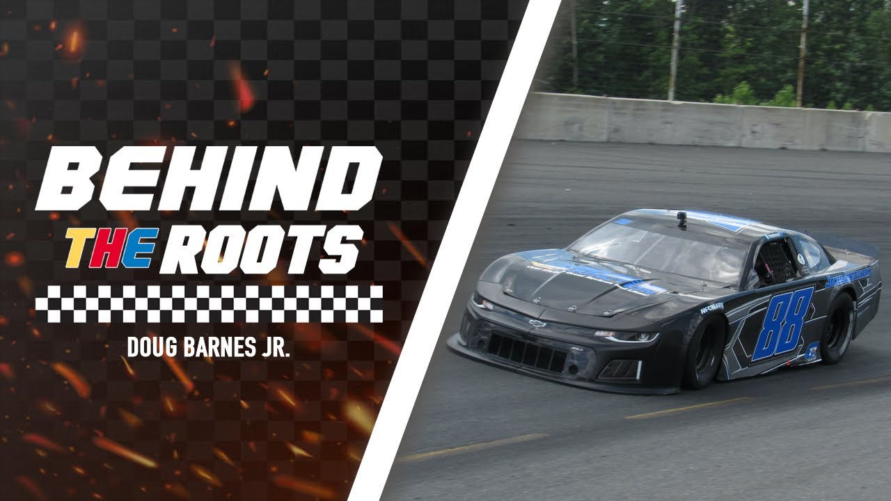 Behind the Roots: Doug Barnes Jr. - YouTube
