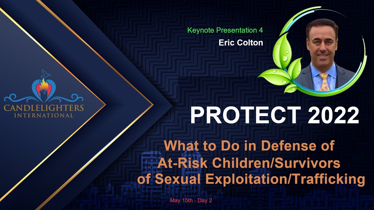 Mobilizing Local Action to Defend Survivors of Sexual Abuse| Mr Eric ...