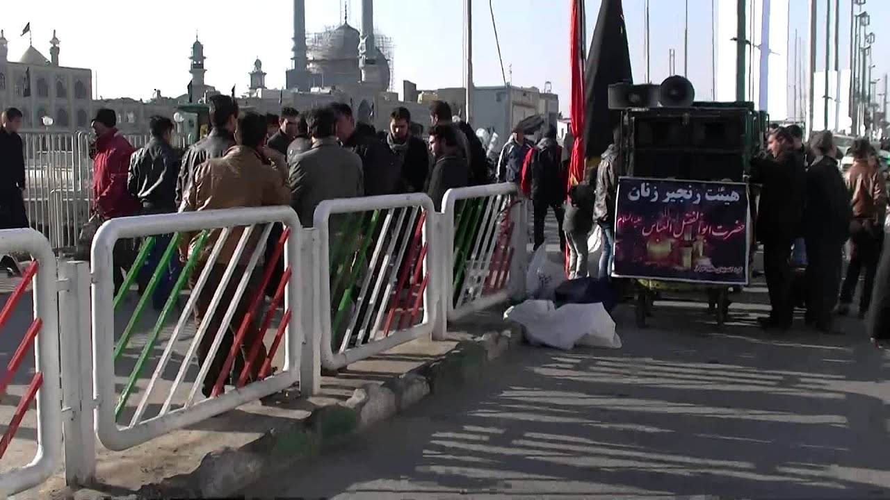 imam Ali riza a.s. ASHTAR. Ko IRAN 41 deo - YouTube