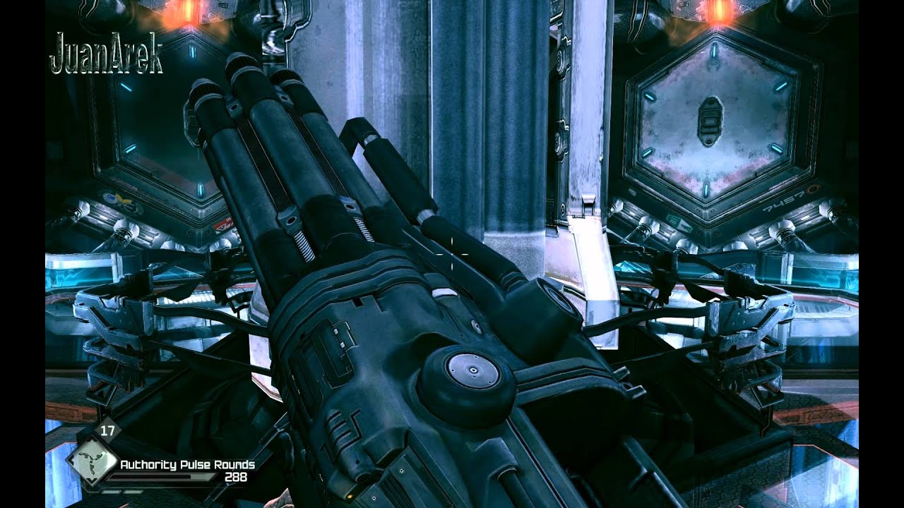 RAGE (patch 1.2 w/ texture detail) - 1440p PC Gameplay - Last level ...