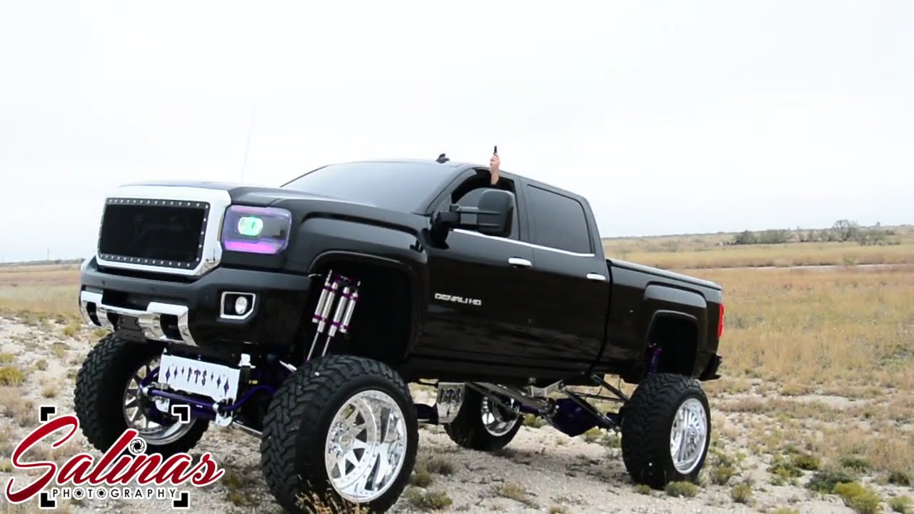 Cencal Trucks By Salinas Photography - YouTube