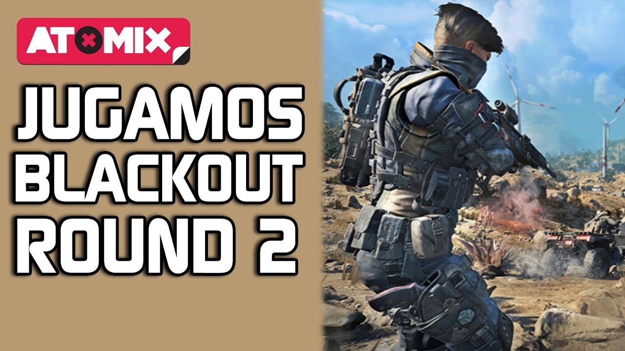 Blackout – Round 2 - YouTube