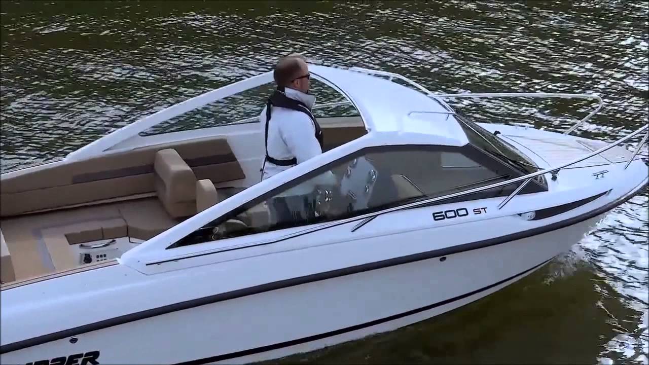 Flipper 600 ST - nyhet 2015 - YouTube