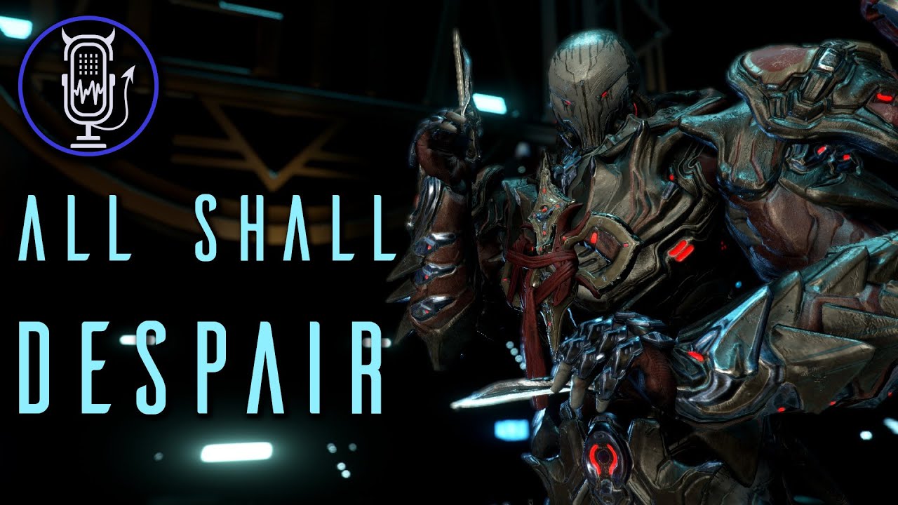 Warframe Despair Incarnon Genesis build/guide - YouTube
