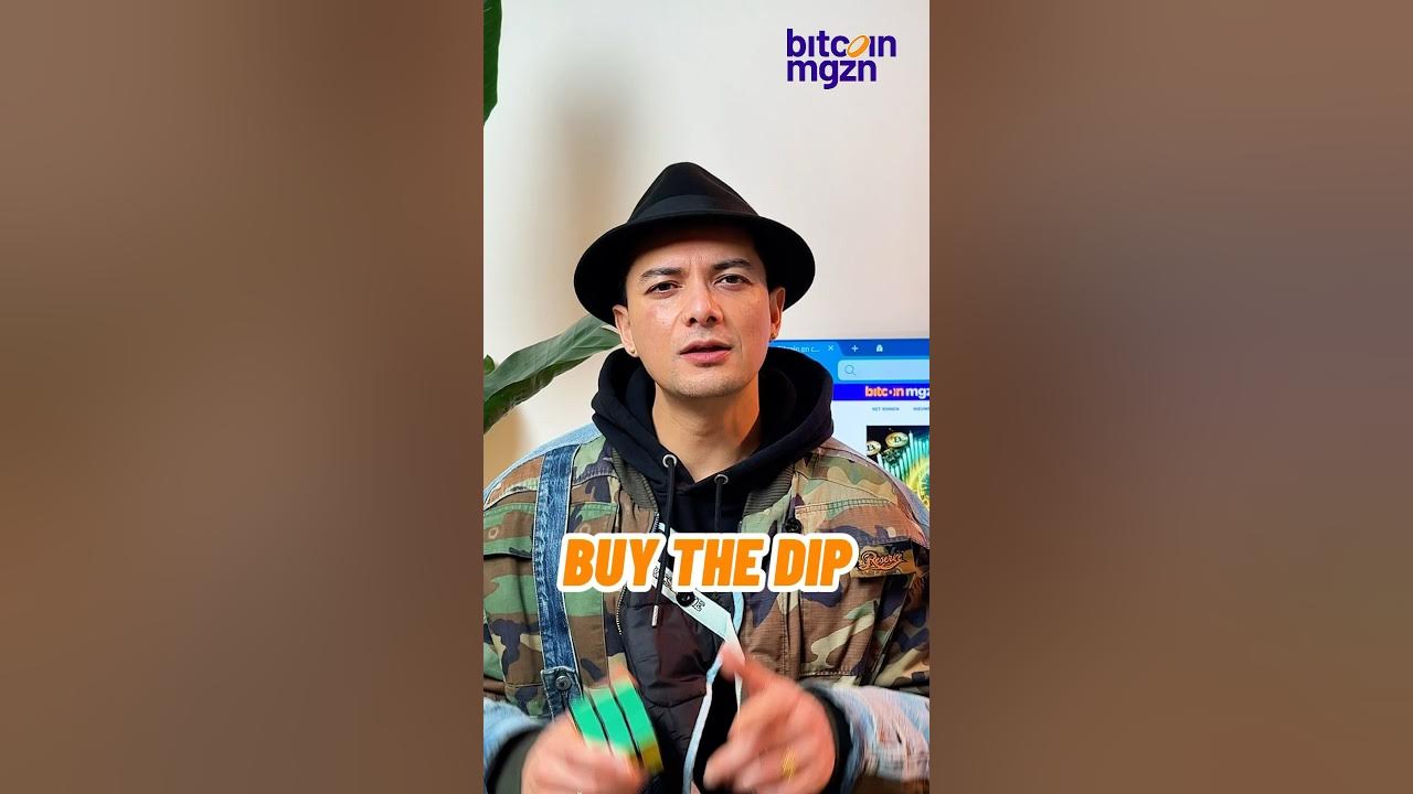 Buy The Dip uitgelegd: Koop jij straks $Trump Coin? - YouTube