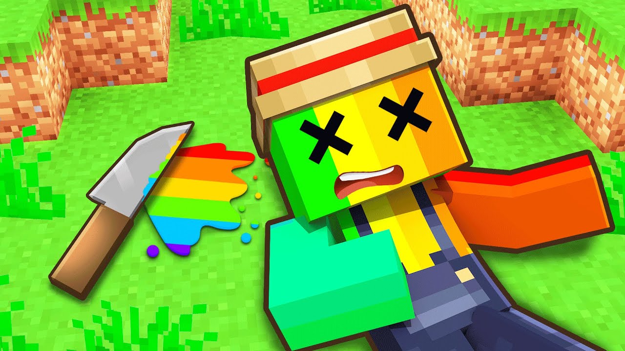 QUI a TUÉ AWARIZ sur Minecraft ?! - YouTube
