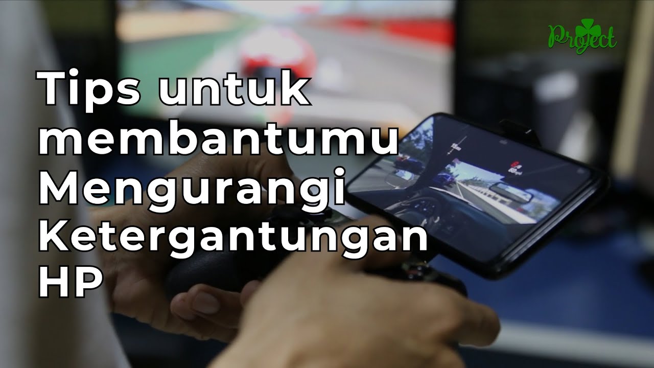 Ini cara buat bikin kamu berhenti kecanduan HP "How To Break Up With ...