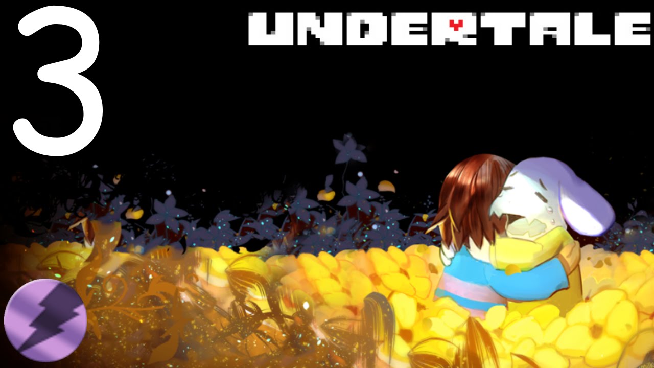 Undertale - Part 3 | Blind Playthrough | Live Stream - YouTube