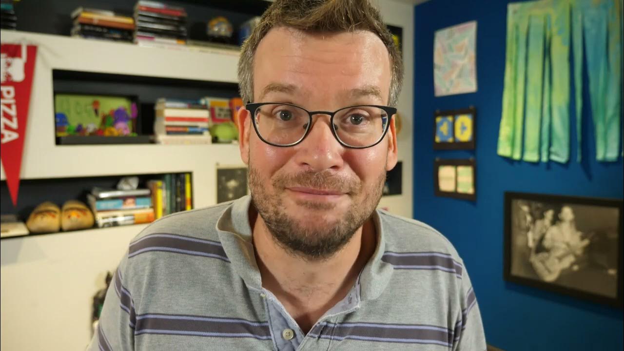 Reviewing Reviews of My Reviews - YouTube