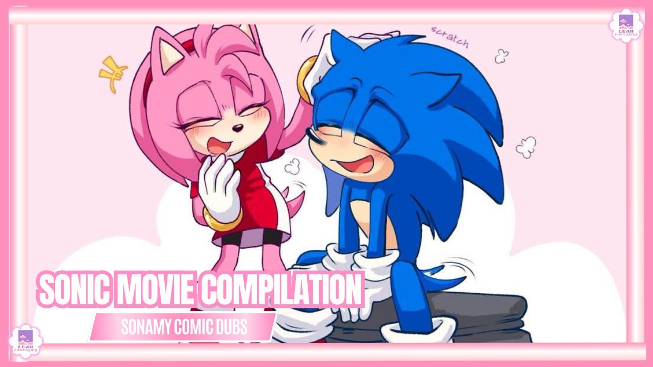 MOVIE SONIC COMPILATION | SONIC COMIC DUBS - YouTube