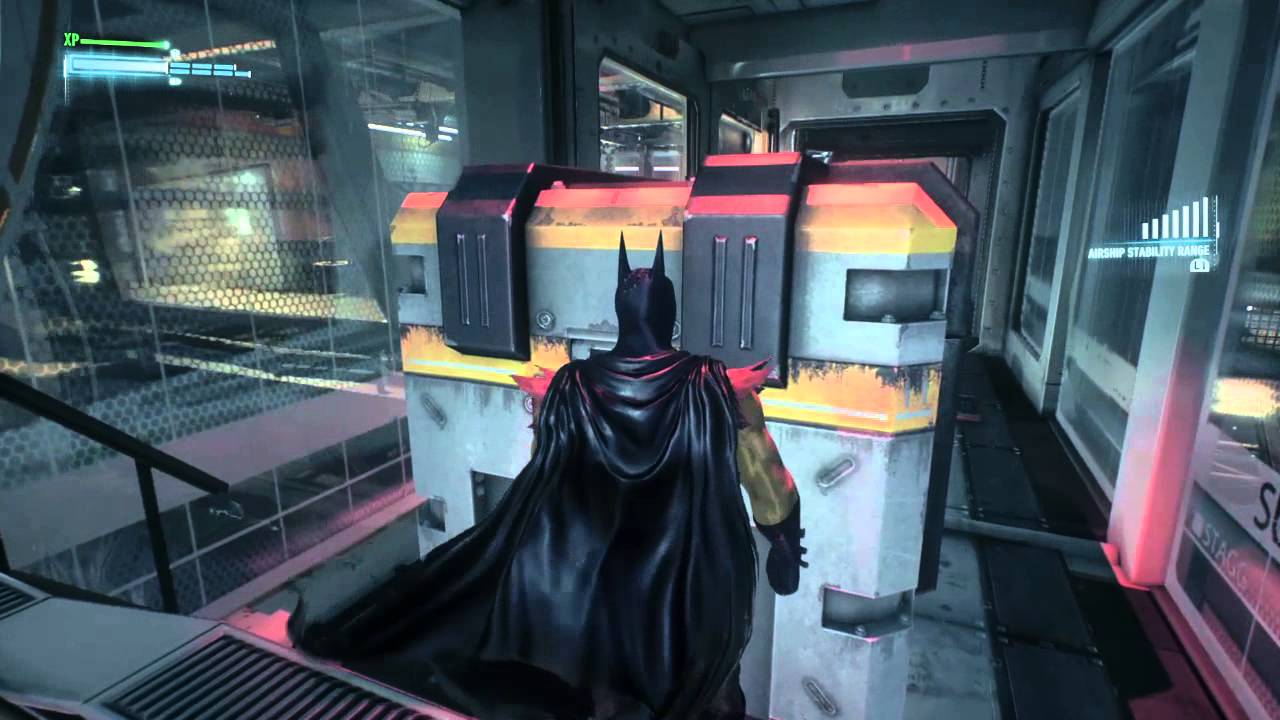 Stagg Airships Riddles - YouTube