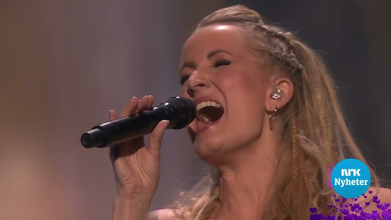 Maria Mohn - Fly (LIVE! Melodi Grand Prix Norway – Semi Final 4 | 2022 ...