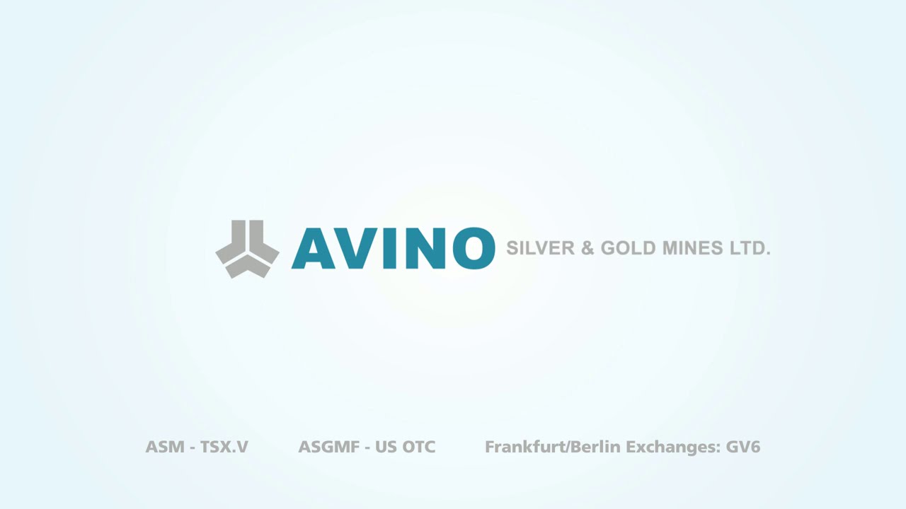 Avino Logo Animation - YouTube