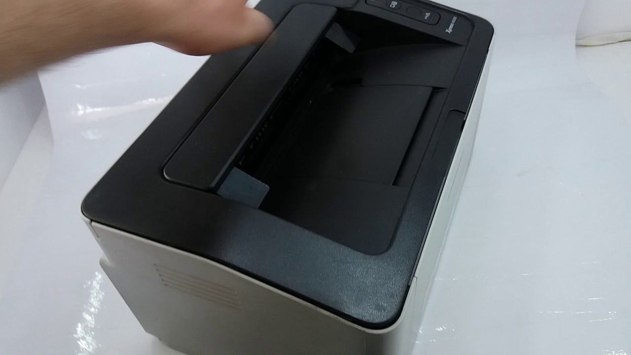 Impressora Laser Samsung Xpress M2020 110-127v - YouTube