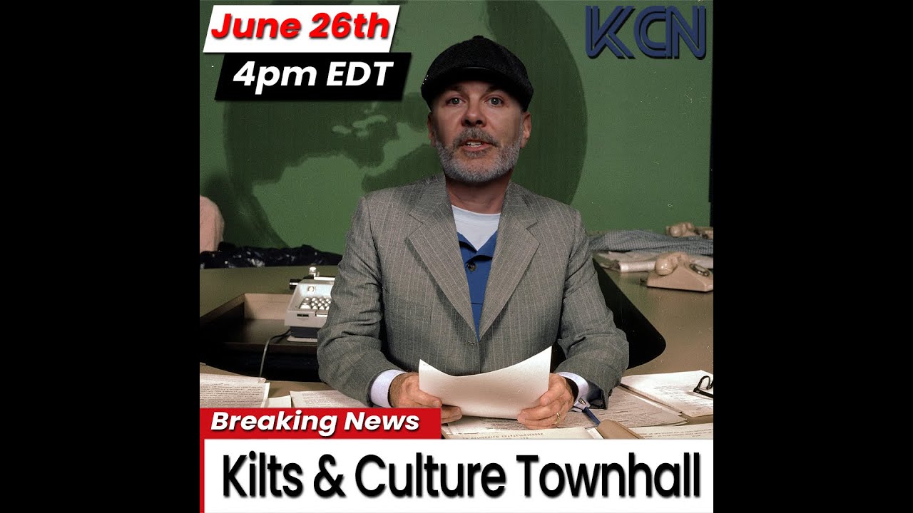 World-Shaking Announcement - Tune In! - YouTube