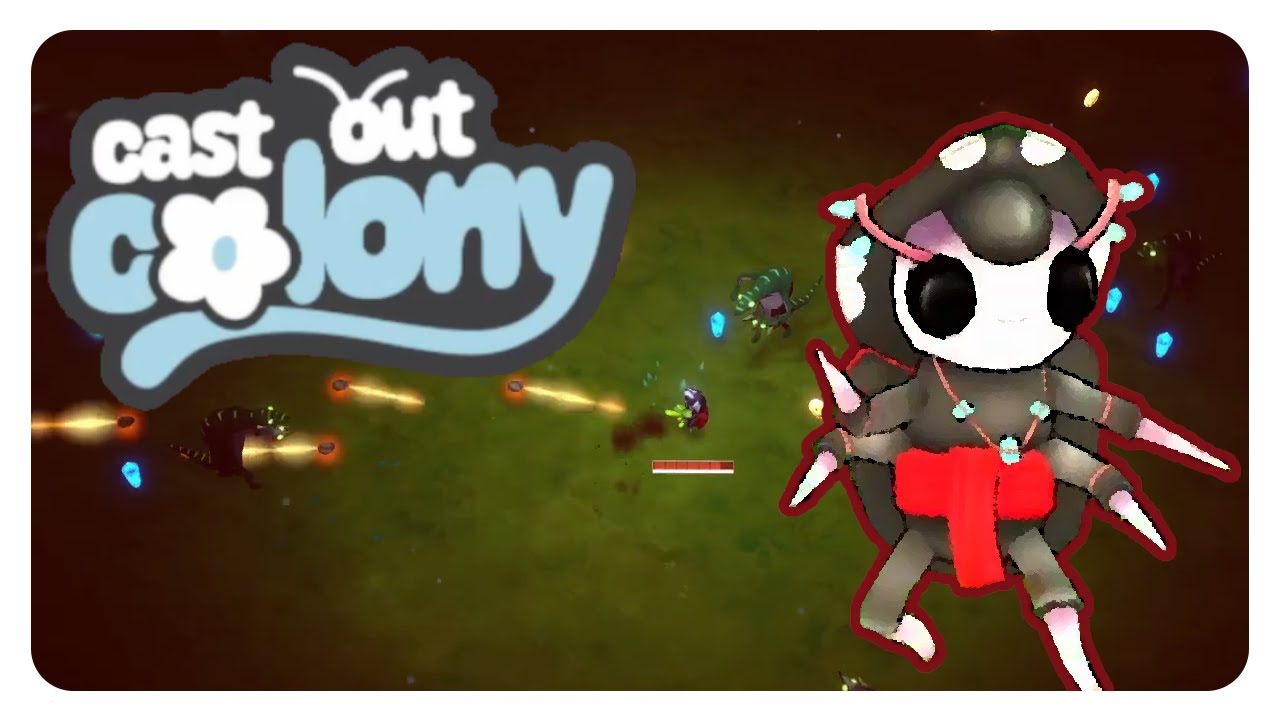 LONG-RANGE || Cast Out Colony (Demo) - Part 2 - YouTube