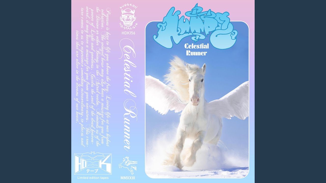 Celestial Runner / Enchanted Wings - YouTube