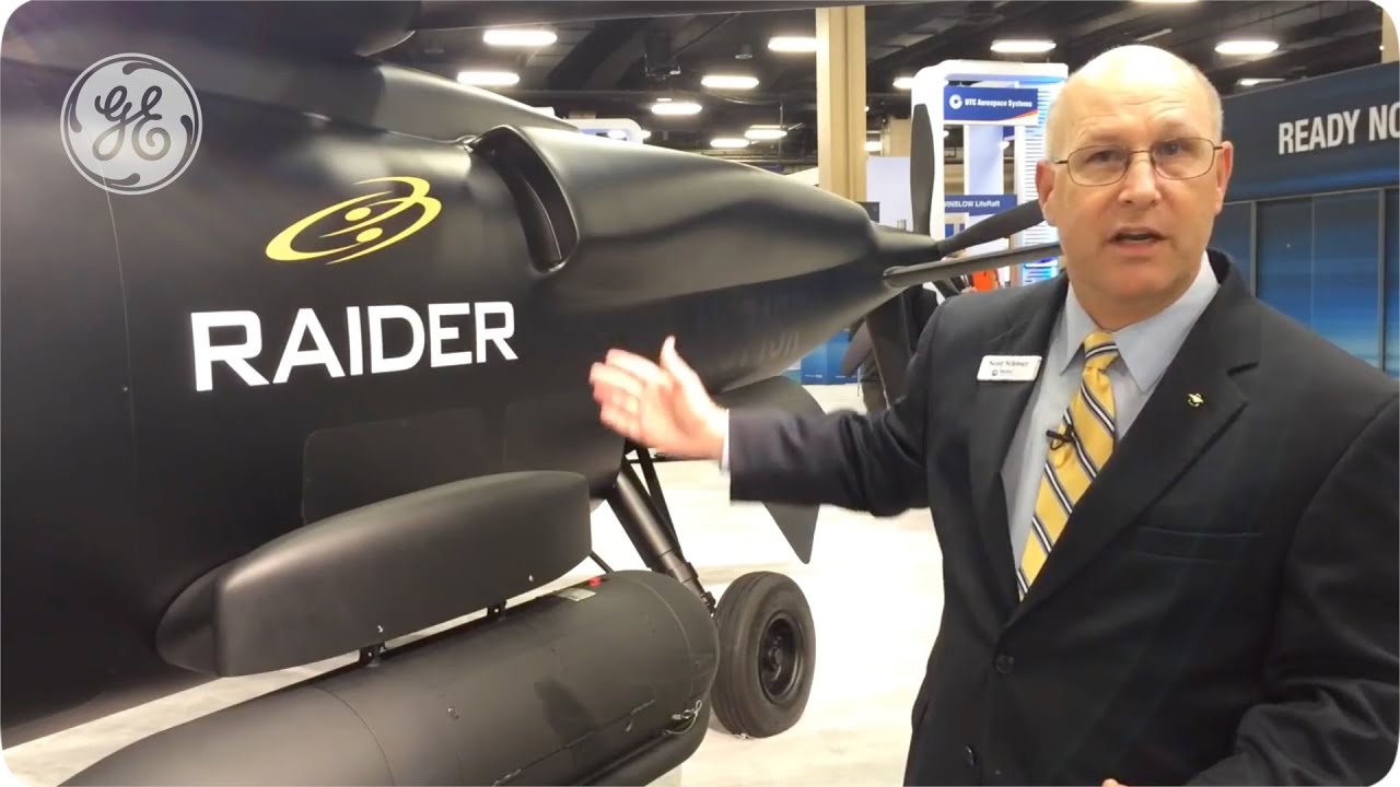 RAIDER Power - YouTube