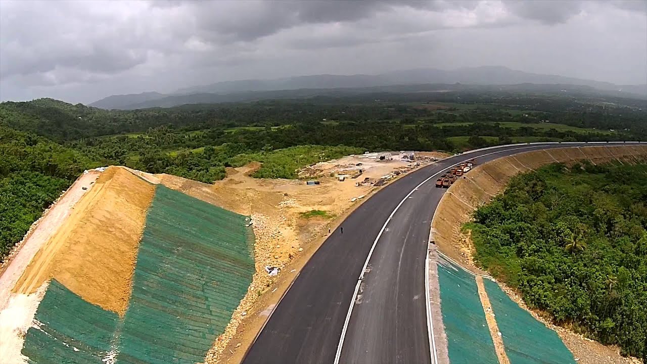 Mt. Rosser Leg Of Highway 2000 Project - YouTube