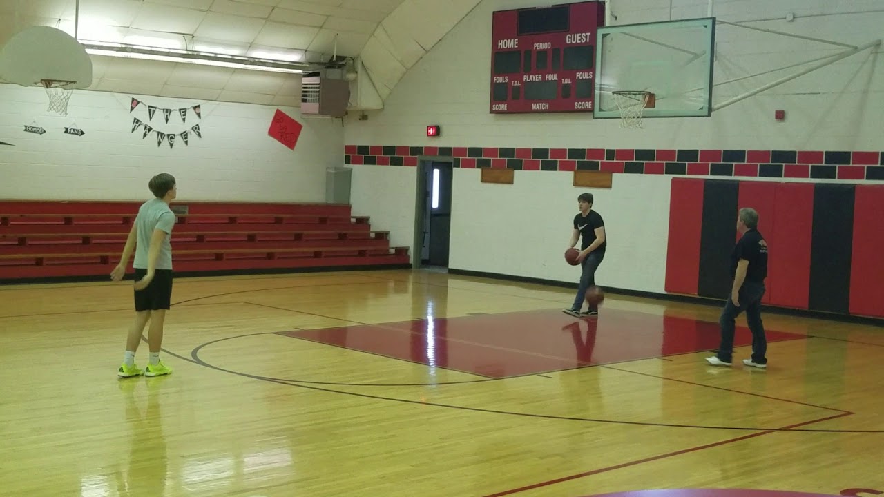 Matt Mussett practice 1/28/18 - YouTube