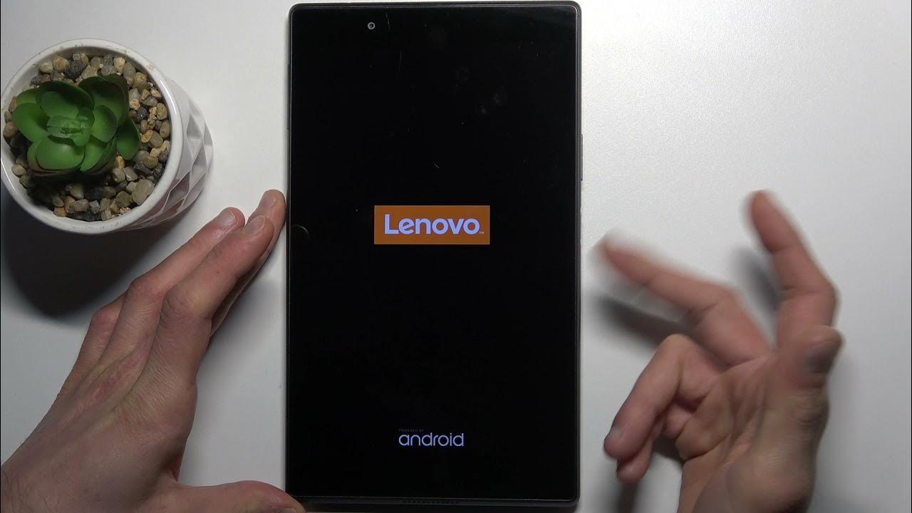 Cómo entrar y salir del modo Fastboot en LENOVO TAB 4 8 - quitar Fastboot - YouTube