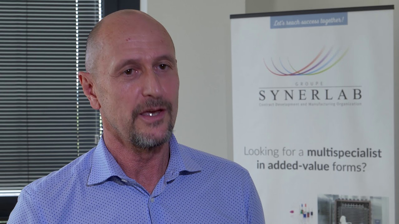 Itw Jean-Noël Thiollier, DRH Groupe SYNERLAB - YouTube