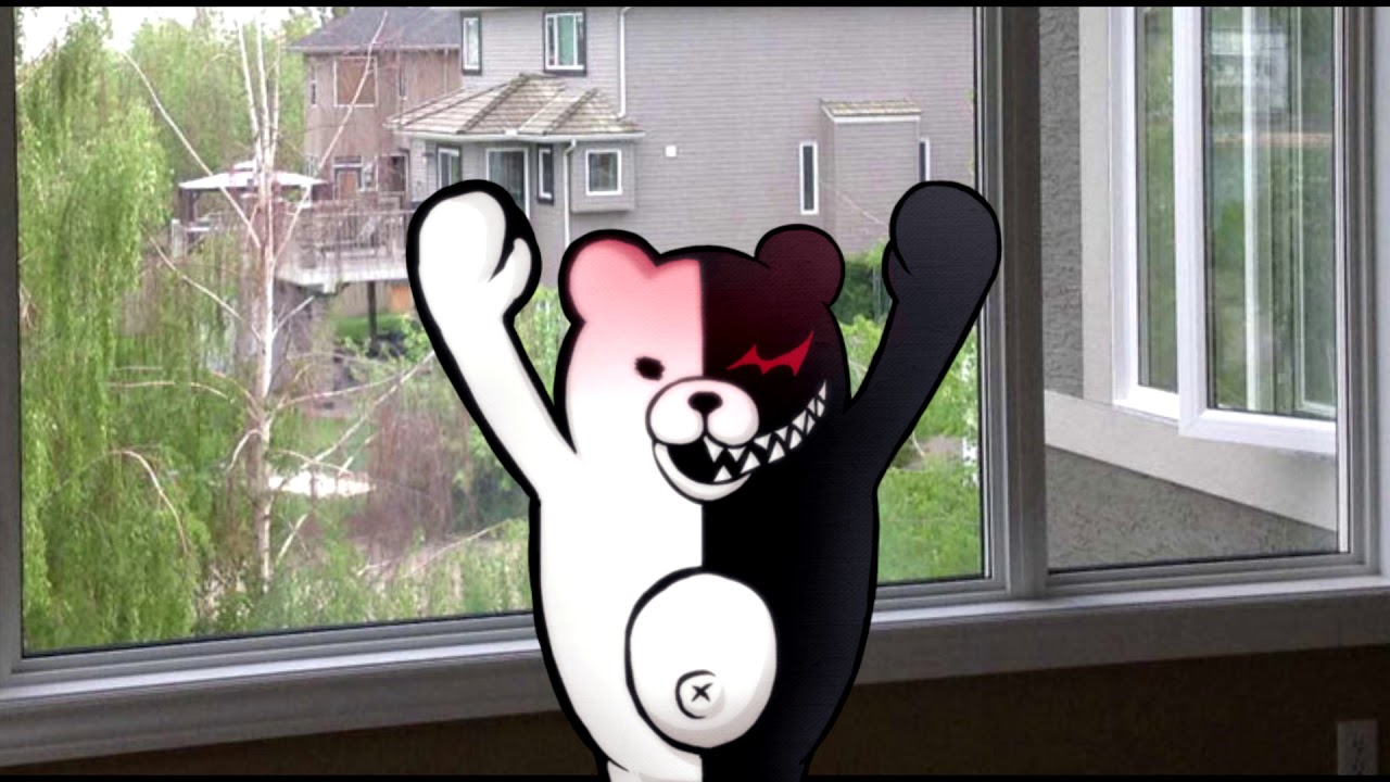 [ENG SUB] Szczypiorek meme | Danganronpa | feat. Monomi, Monokuma ...