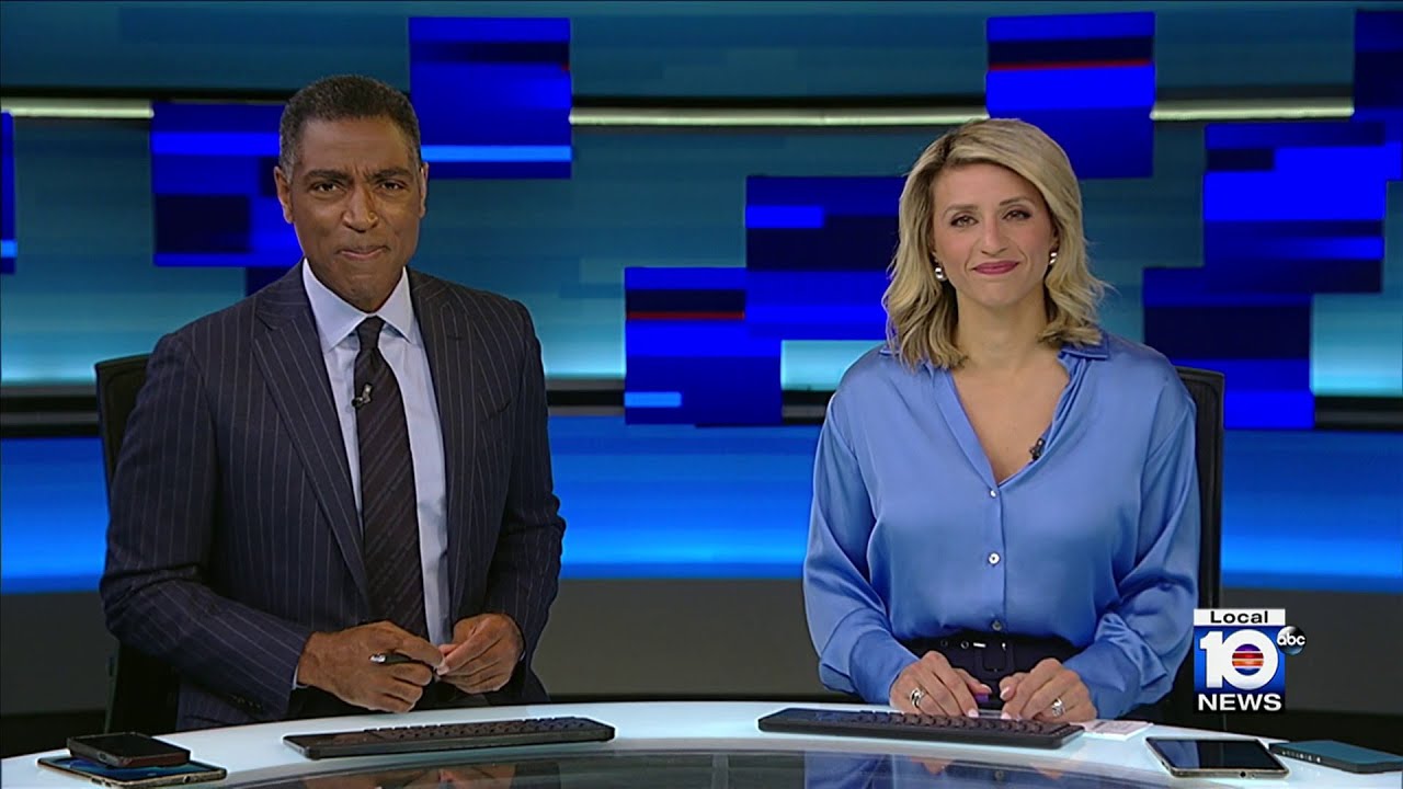 Local 10 News Brief: 03/26/24 Evening Edition - YouTube