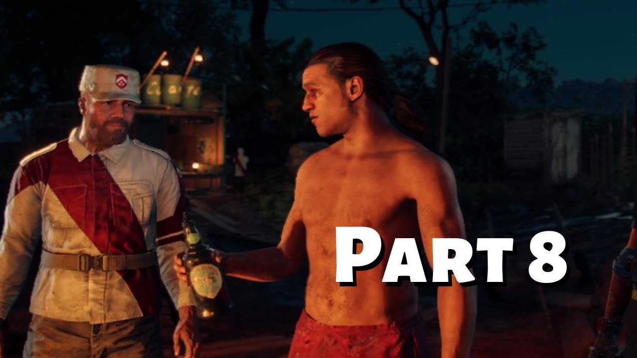 Second Son - Far Cry 6 Part 8 - YouTube