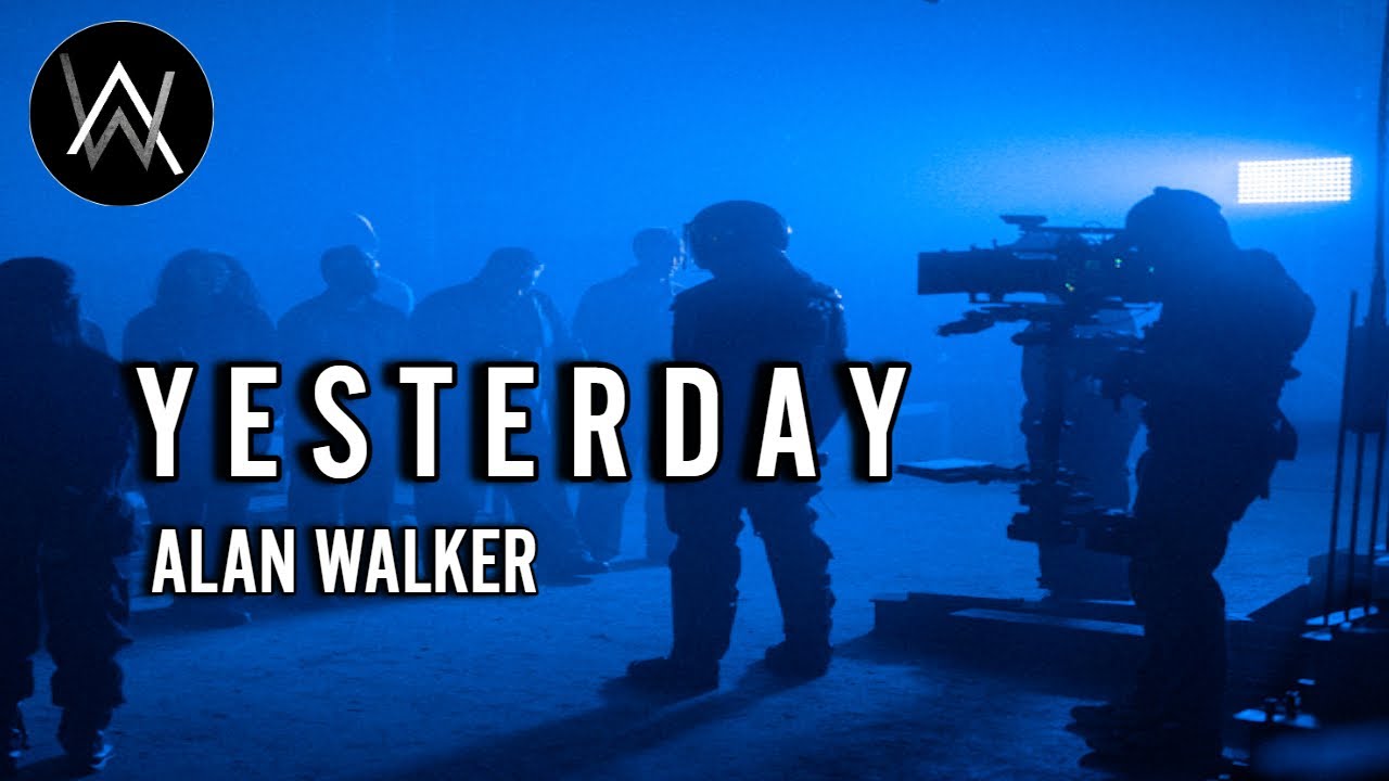 Alan Walker, Ali Gatie - Yesterday ( Music Video) - YouTube