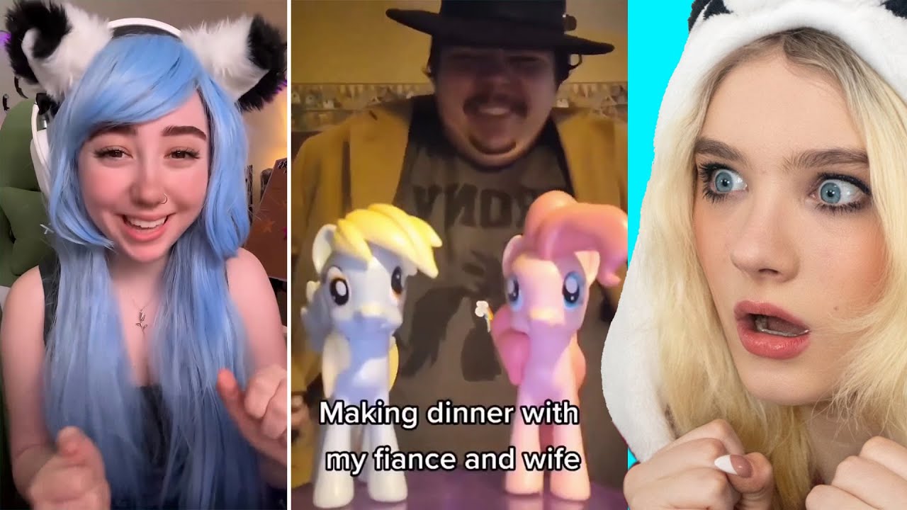 CRINGE PANDA: Unbelievably WOKE TikToks! TRY NOT TO CRINGE CHALLENGE ...