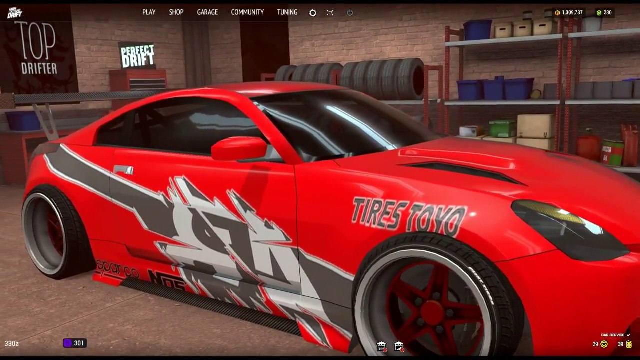 High Octane Drift - 25 Cars and 100 subscribers - YouTube