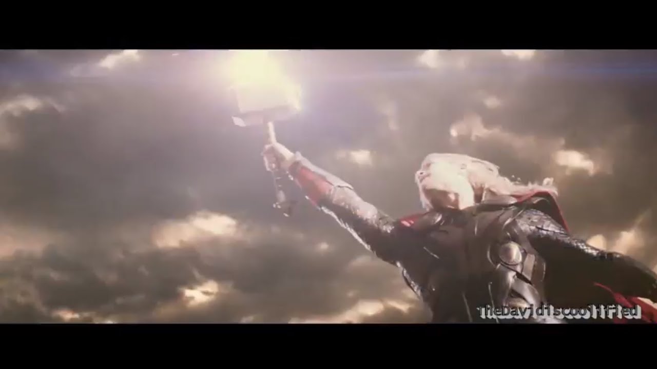 AvX: Avengers vs X-Men Theatrical Trailer - YouTube