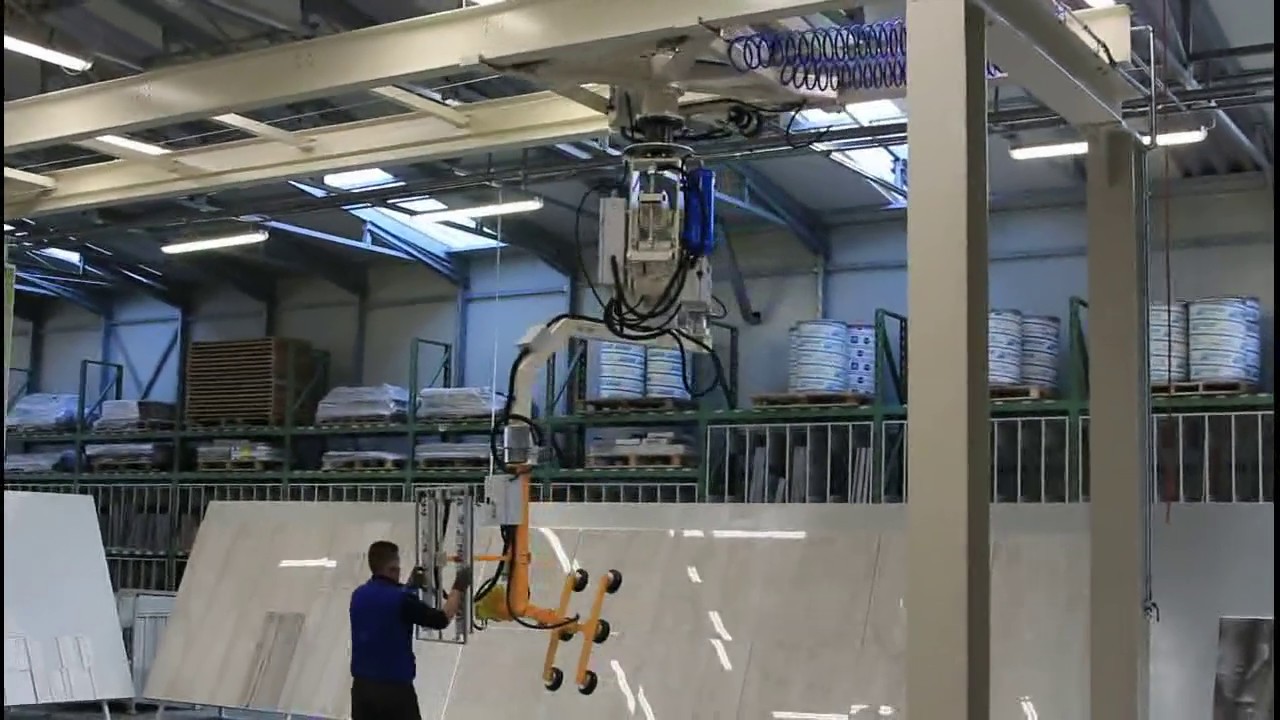 Manibo Italy - make Industrial Manipulators......available in India ...