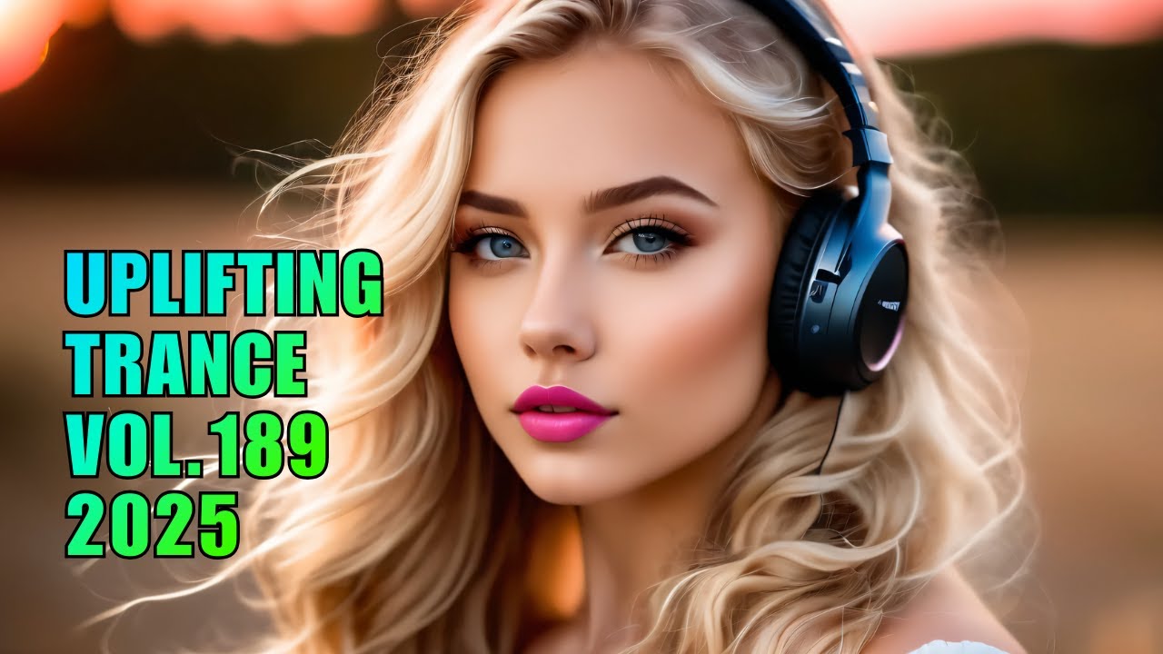 Uplifting Trance | Best Uplifting Trance Mix 2025 - YouTube