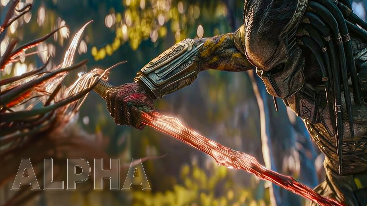 Predator Marked for Death by His Own Father… But He Became a Legend ...