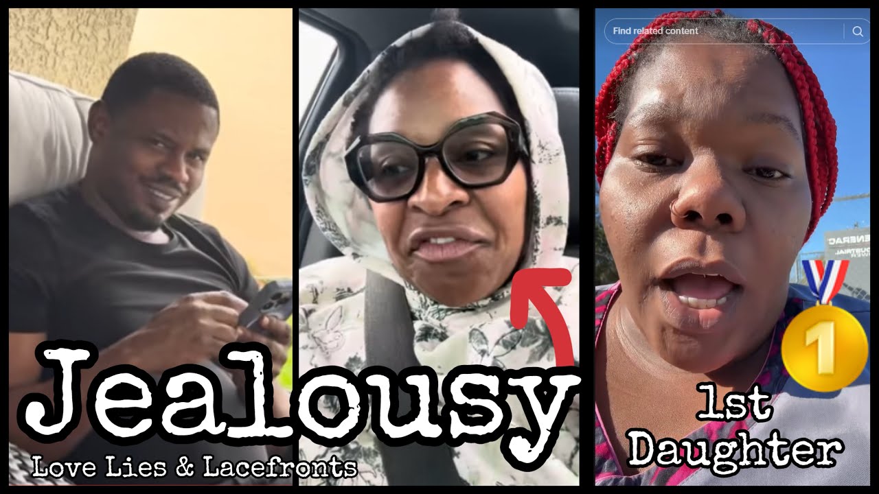 PEACH IS JEALOUS OF 1st 🥇 Daughter | SHE SAYS DOESNT CARE YALL | PEACH ...