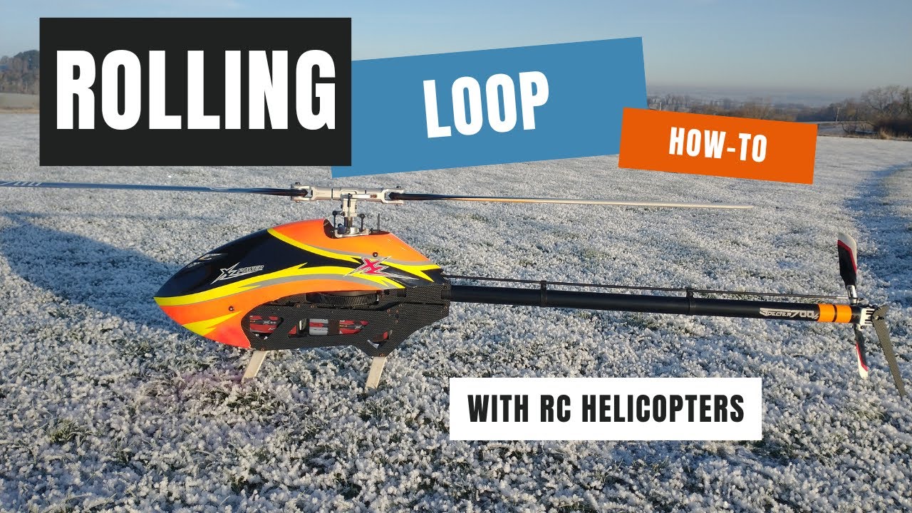 Rolling Loop How-To - YouTube