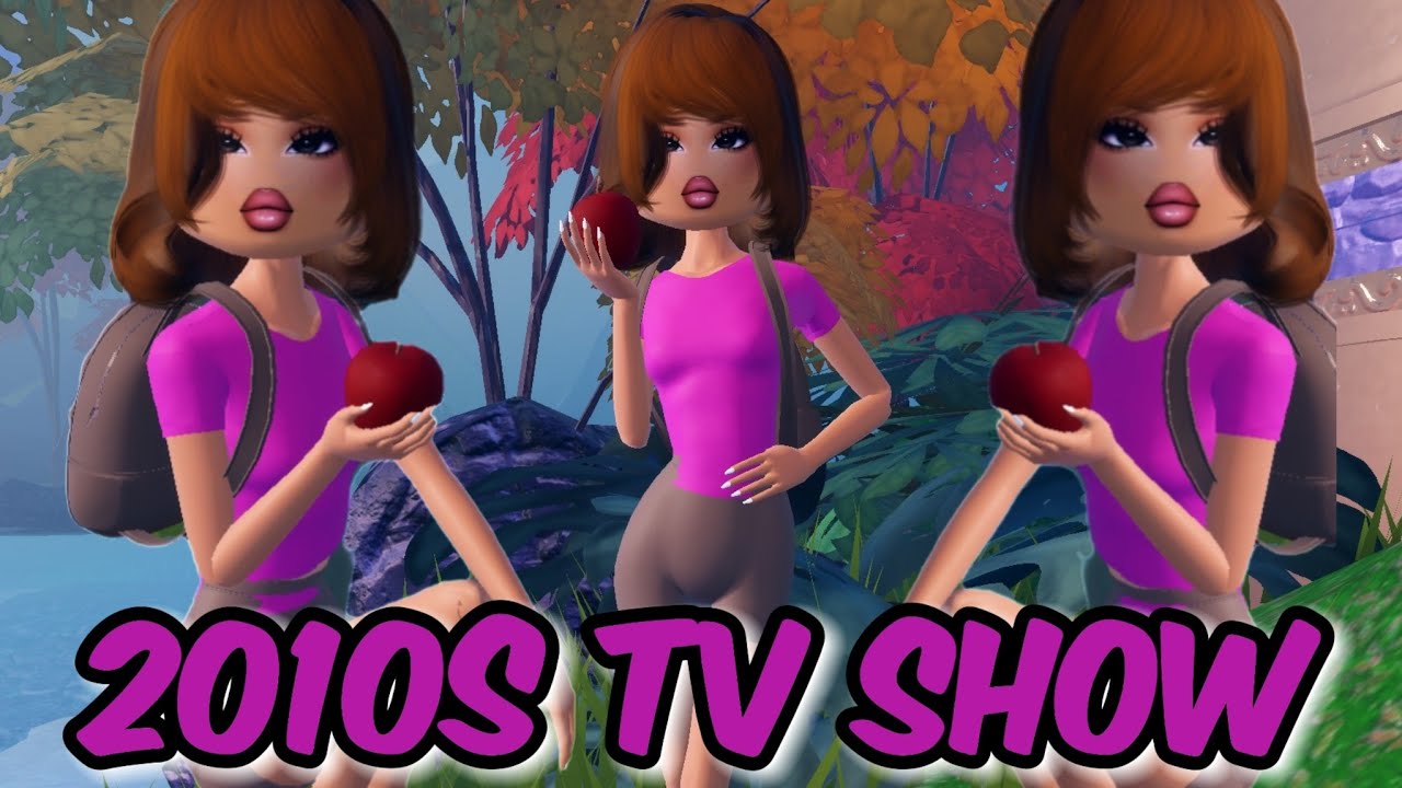 Theme: 2010s TV Show I became Dora - DTI - DRESS TO IMPRESS #roblox ...