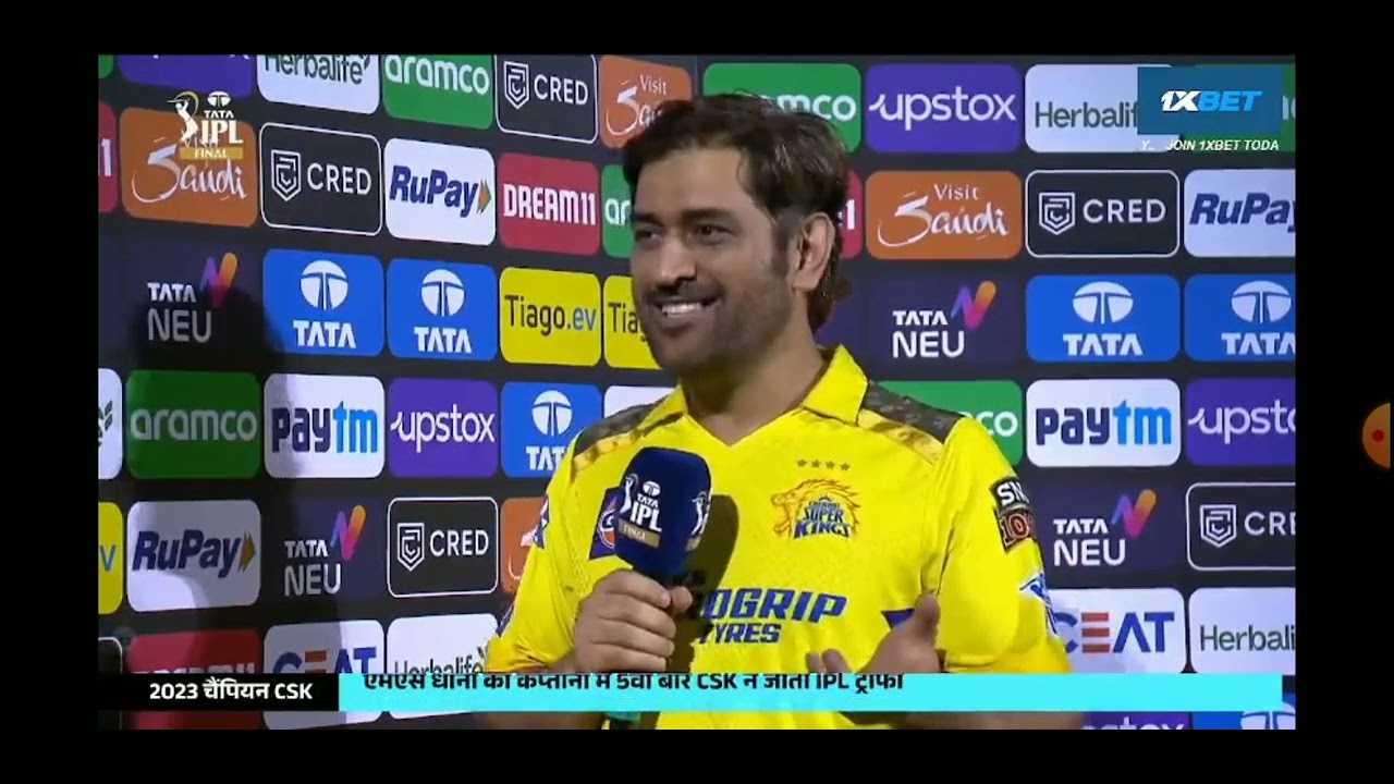 csk CONGRATULATIONS - YouTube