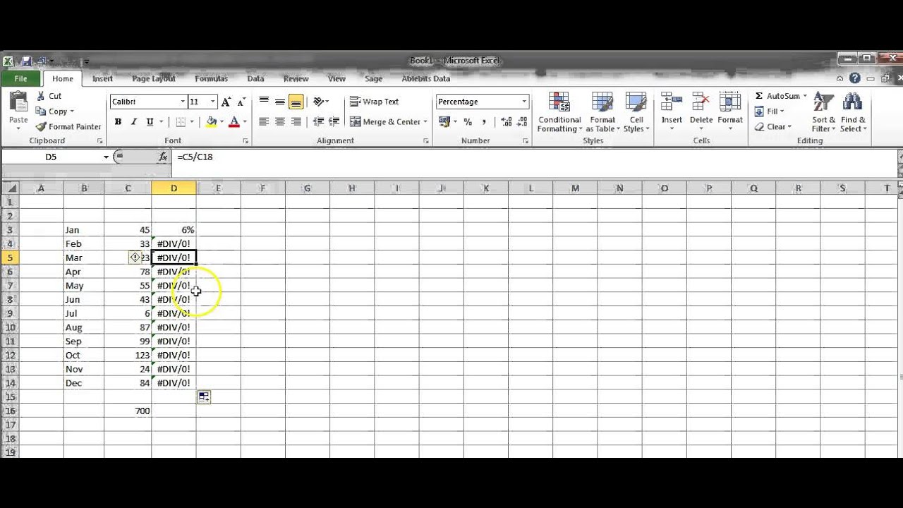 Excel Tip No 73 Using F4 To Copy Formulae Absolutely Instead Of Excel Tip No 73 Using F4 To Copy Formulae Absolutely Instead Of