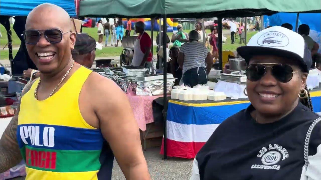 Antigua and Barbuda 42nd Independence Day North Sound Food Festival November 1, 2023 - YouTube