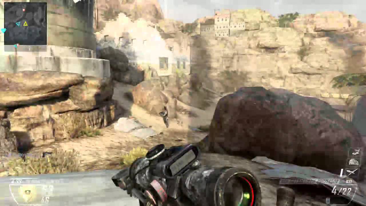 Easy double tap!!! Cod bo2 WIXX_scopePRO - YouTube