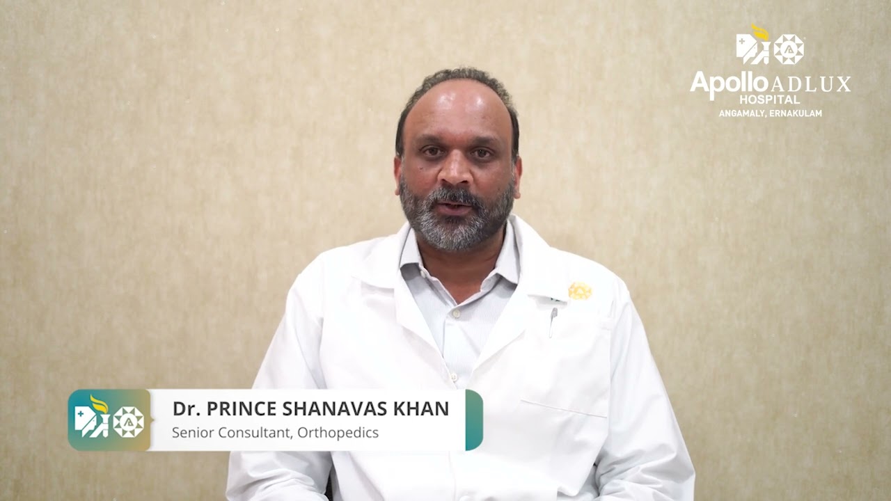 Our newest member to the Apollo Family - Dr. Prince Shanavas Khan, Senior Consulant, Orthopedics ...