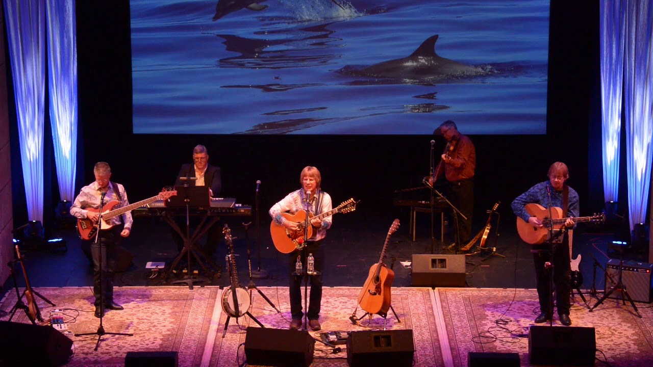 Chris Collins & Boulder Canyon perform "Calypso" in Concert - YouTube