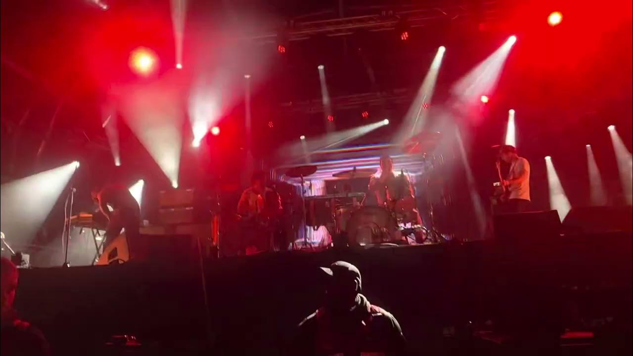 Osees - Animated Violence - Wide Awake, London - 27th May 2023 - YouTube