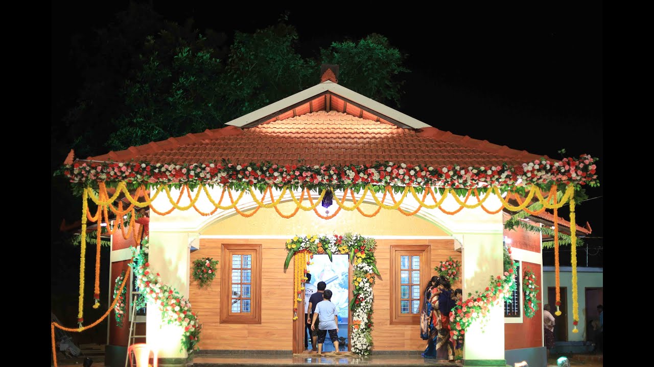 Opening Ceremony of Shri Keshava Shishumandira Ilanthila - 2024 ...