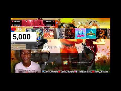 Daniel2Huncho Hits 5K Subscribers!! - YouTube