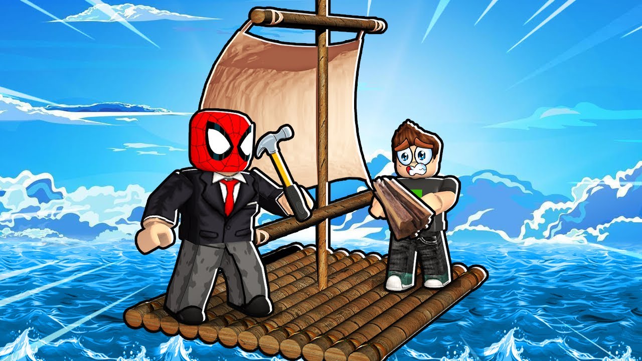 ZENGİN vs FAKİR ADA MEDENİYETİ - Ferited Roblox - YouTube